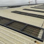 Roof Light Covers | Mesh, UPVC and Metal Roof Light Covers